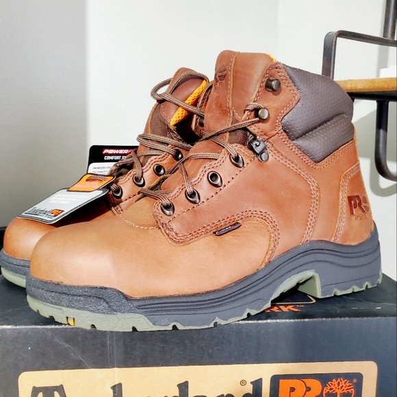 Timberland PRO | Shoes | Mens Timberland Pro Series Boots | Poshmark